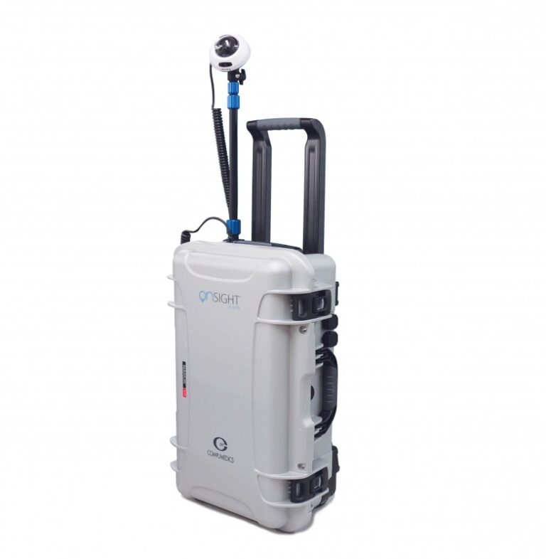 ONsight AVS Aparat EEG i PSG z wideo w domu pacjenta